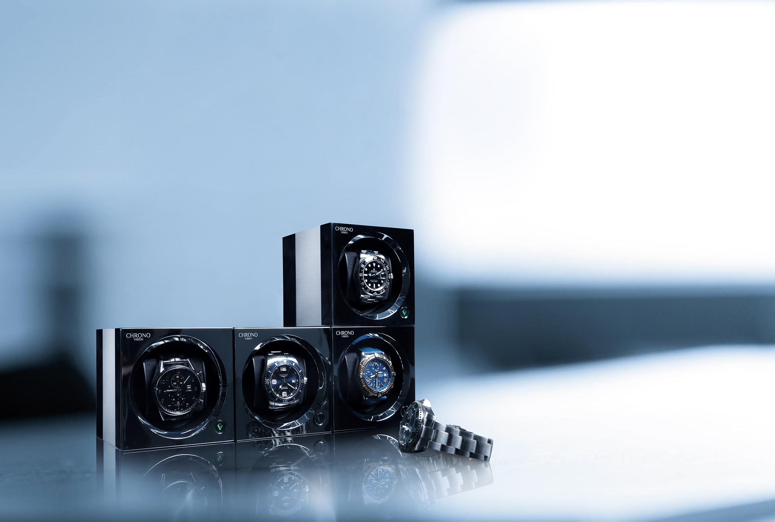 Catalog – Chronovision