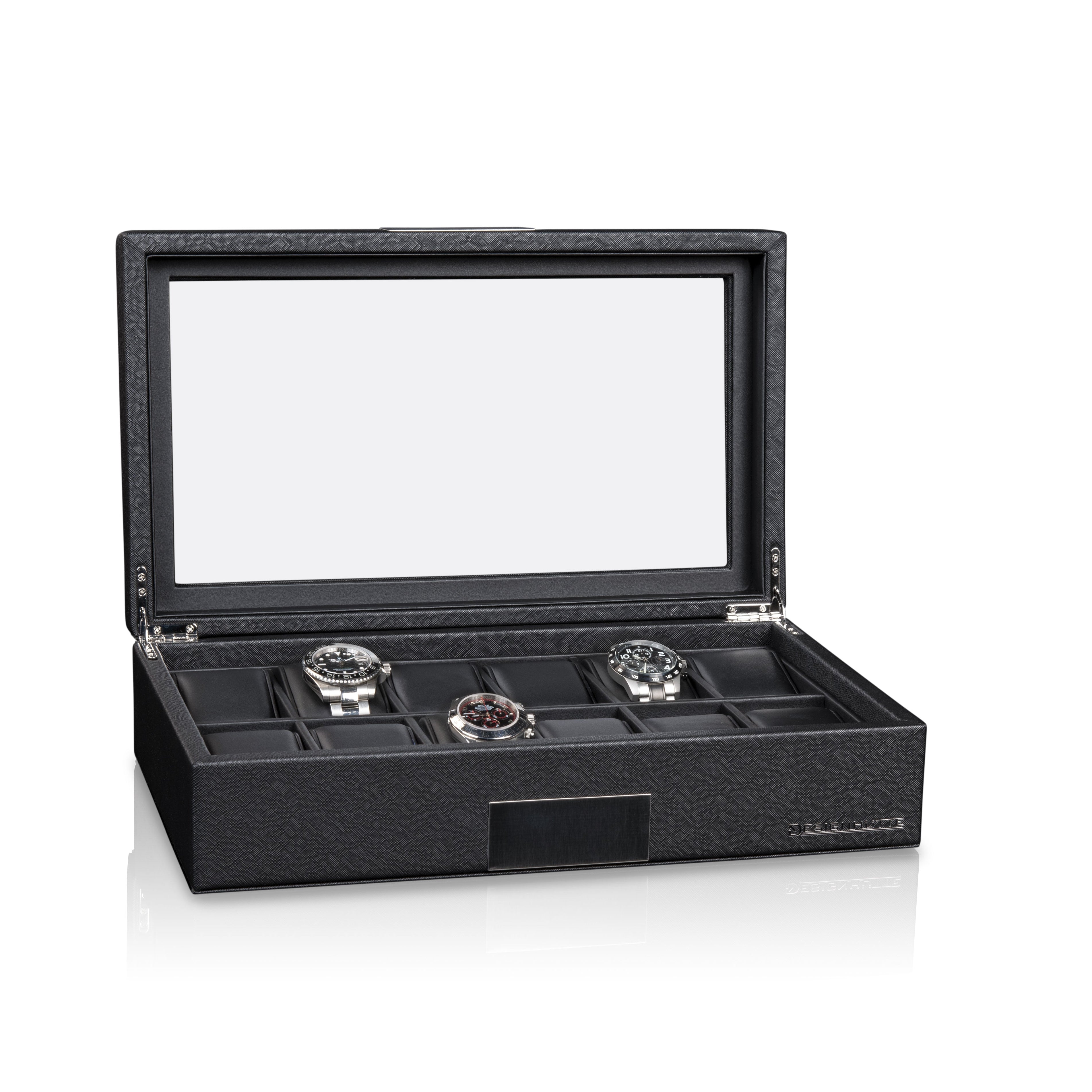 Aturo 12 Watches Black Box – Chronovision