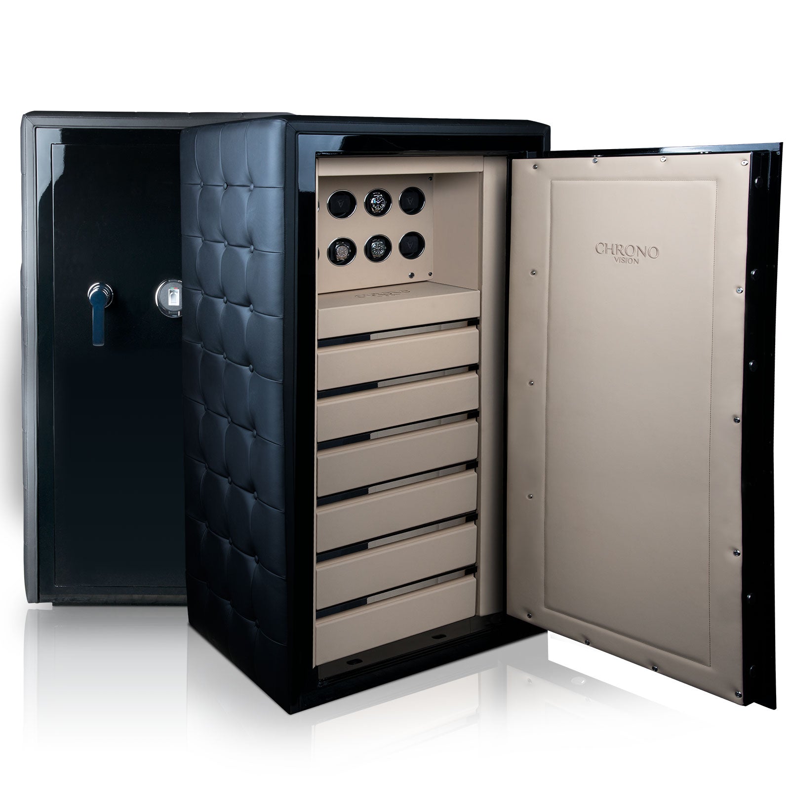 Duke Black Watch Safe – Chronovision